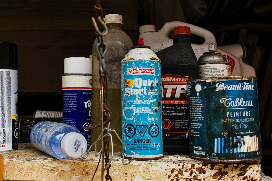 Hazardous Waste Drop Off Day - City of Gardiner